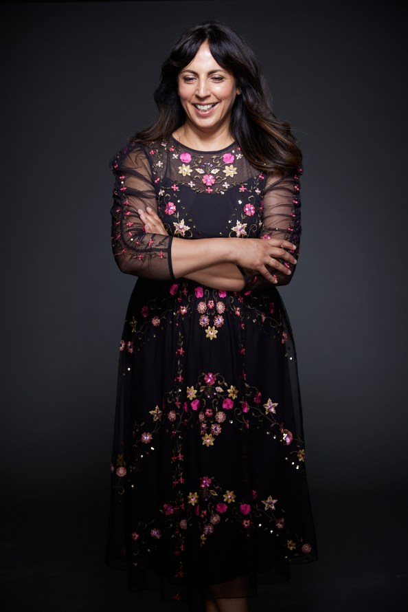 Aasmah Mir | Broadcaster | Author | Columnist | Event Host